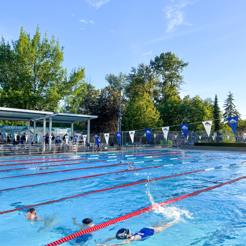 Programs – Langley Flippers Swim Club